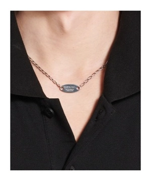 Balenciaga Everyday Chain Necklace