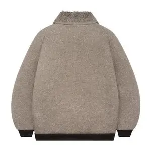 Miu Miu Logo-patch Zipped Jacket