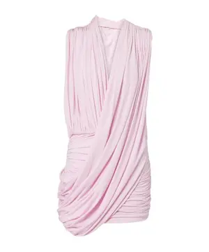 Magda Butrym Sleeveless Dress - Pink