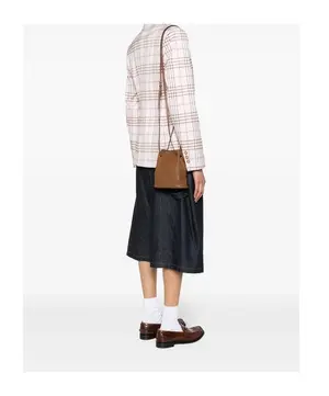 Miu Miu Drawstring Shoulder Bag