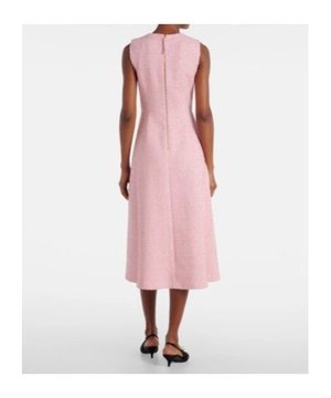 Carolina Herrera Bow-detail Midi Dress