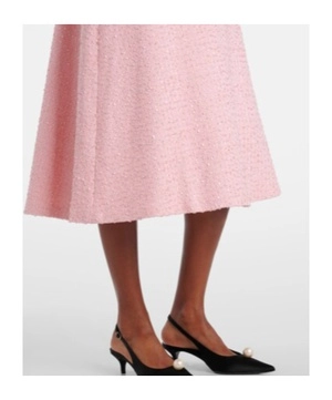 Carolina Herrera Bow-detail Midi Dress