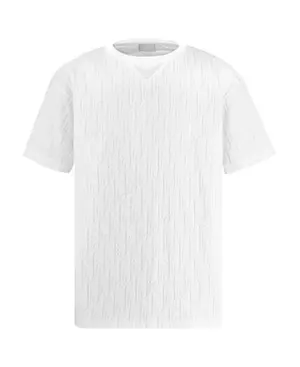 Dior Oblique Relaxed-fit T-shirt