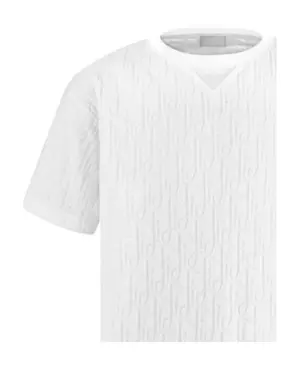 Dior Oblique Relaxed-fit T-shirt