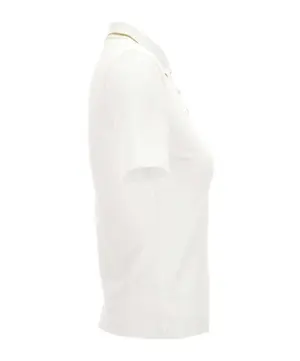 Versace Short-sleeved Polo Shirt