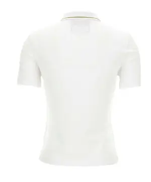 Versace Short-sleeved Polo Shirt