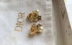 Dior Dioevolution Earrings