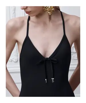 Dior Riviera One-piece Swimsuit