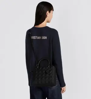 Dior Medium Lady Bag