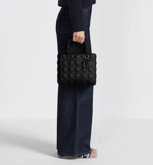 Dior Medium Lady Bag