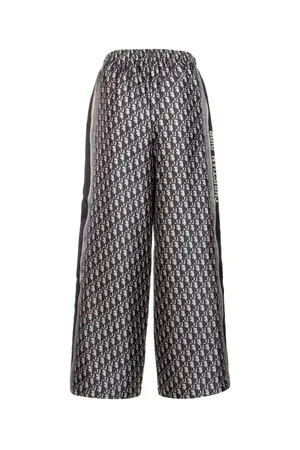 Dior Chez Moi Monogram Trousers