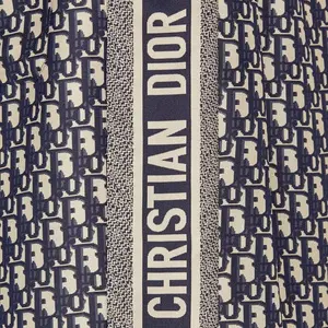 Dior Chez Moi Monogram Trousers