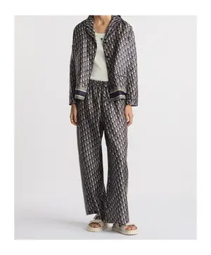 Dior Chez Moi Monogram Trousers