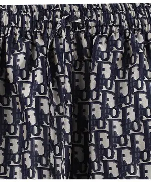Dior Chez Moi Monogram Trousers