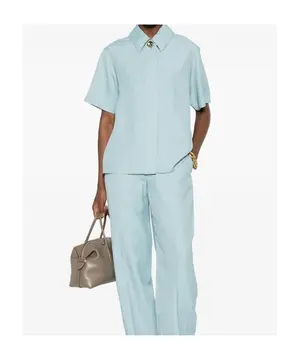 JOSEPH Button-detail Shirt
