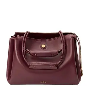 Loewe Lettering Shoulder Bag