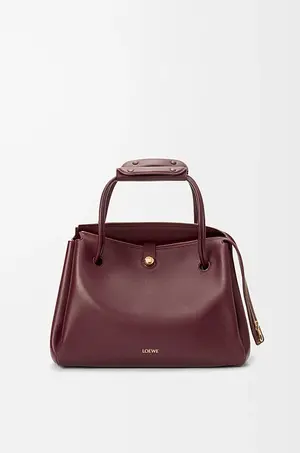 Loewe Lettering Shoulder Bag