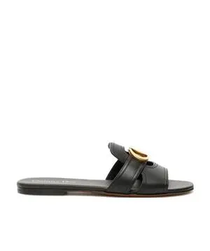 Dior 30 Montaigne Slide - Black