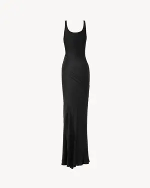 Saint Laurent Long Tank Dress