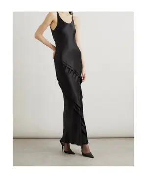 Saint Laurent Long Tank Dress