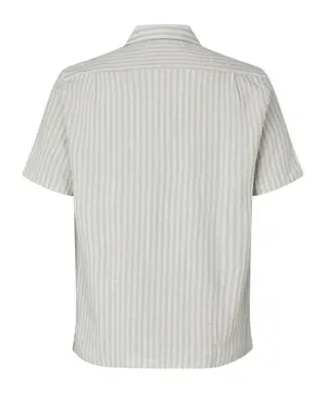 SAMSOE SAMSOE Striped Shirt