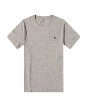 Polo Ralph Lauren Embroidered-logo Cotton T-shirt