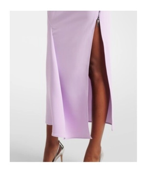 Maticevski Confidant Midi Skirt