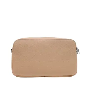 Calvin Klein Zippered Shoulder Bag