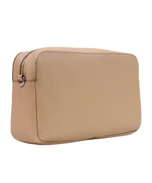 Calvin Klein Zippered Shoulder Bag