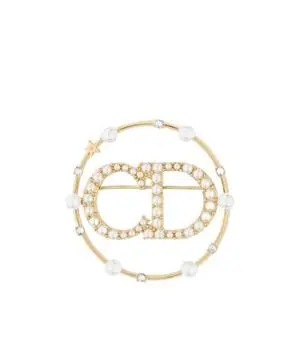 Dior Clair D Lune Brooch