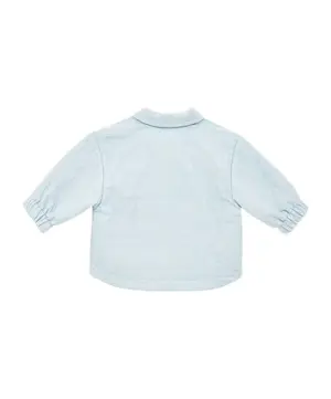 Fendi Poplin Baby Jacket