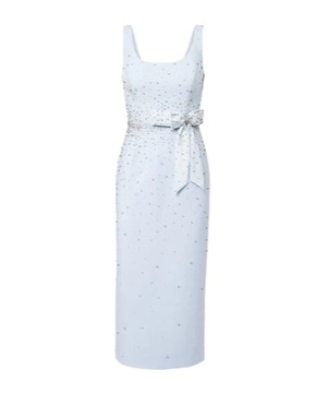 Carolina Herrera Bow Dresses