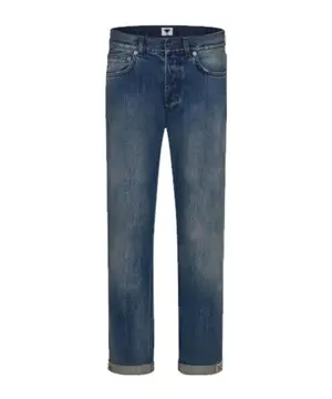 Dior Boyfriend Jeans - Blue