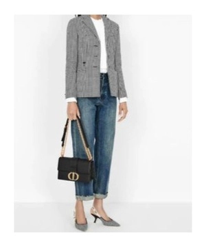 Dior Boyfriend Jeans