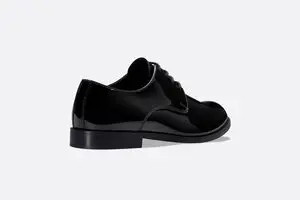 Dior Leather Derby Shoe