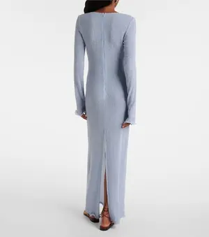 Magda Butrym Floral Dress