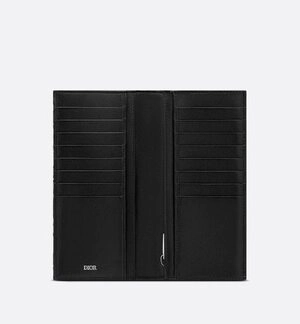 Dior Long Vertical Wallet
