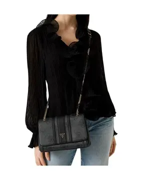 Guess Flap Shoulder Bag