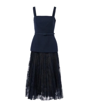 Oscar De La Renta Sleeveless Evening Dresses