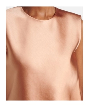 Carolina Herrera Satin Top