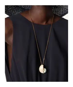 Loro Piana Seashell Necklace