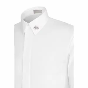 Dior Buttoned Long-sleeved Shirt