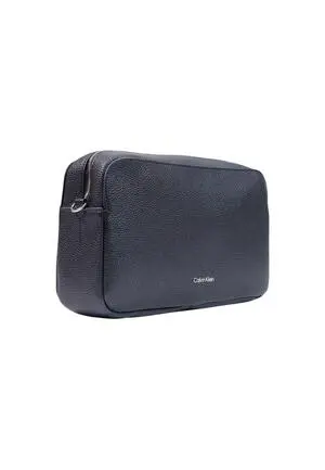 Calvin Klein Zippered Shoulder Bag