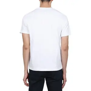 AMI Paris Short Sleeve T-shirt - White