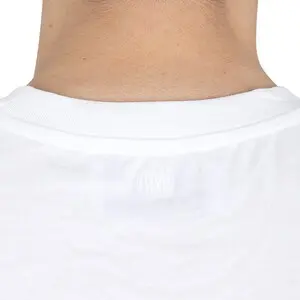 AMI Paris Short Sleeve T-shirt - White