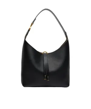 Chloé Marcie Small Shoulder Bag - Black