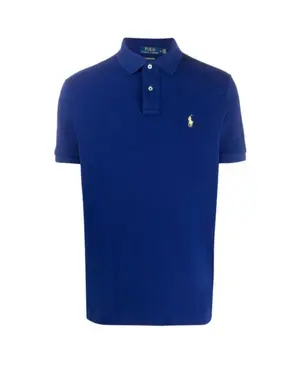 Polo Ralph Lauren Classic Polo Shirt - Blue