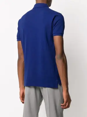 Polo Ralph Lauren Classic Polo Shirt - Blue