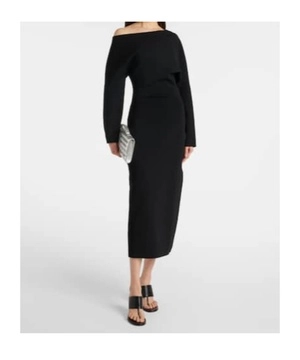 Altuzarra Etta One-shoulder Maxi Dress