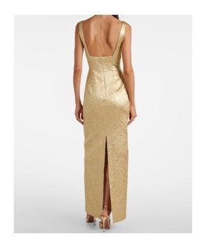 EMILIA WICKSTEAD Micheline Pleated Dress
